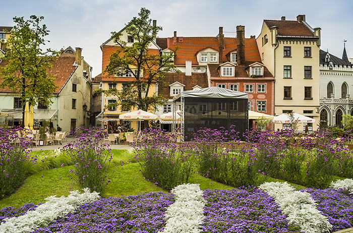 Dica de viagem: Riga, Letônia | TZ Viagens