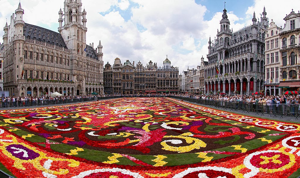 Dica de viagem: Bruxelas, Bélgica | TZ Viagens