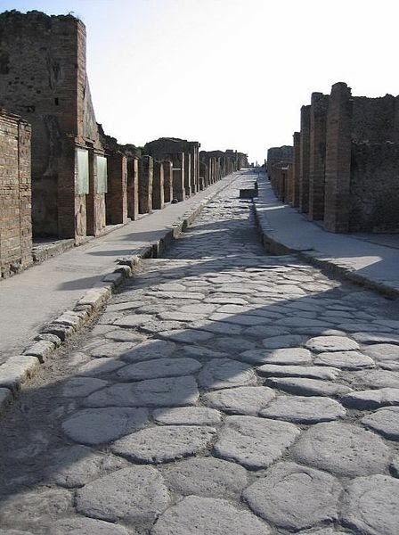 Dica de viagem: Pompeia, Itália | TZ Viagens