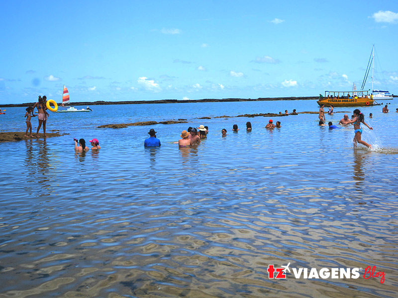 O que fazer para curtir a Praia do Francês - Blog TZ Viagens