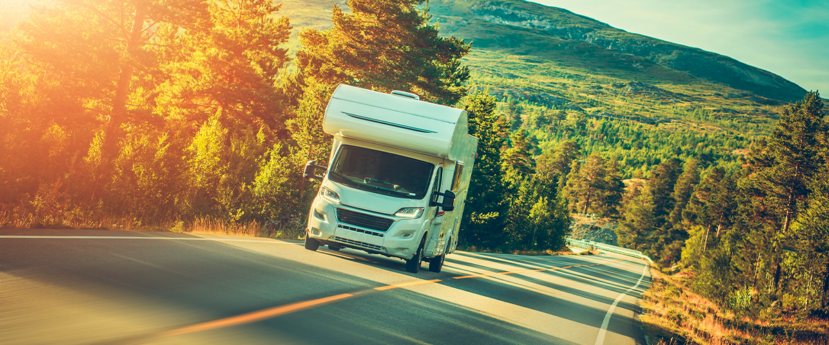 Viagem de motorhome nos Estados Unidos: um guia completo